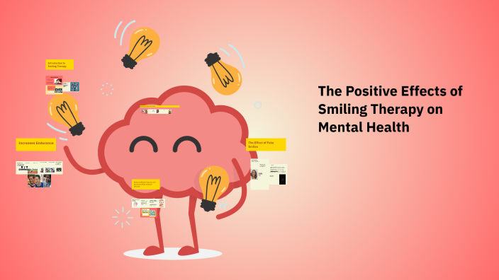 The Positive Effects of Smiling Therapy on Mental Health by suleyman ...