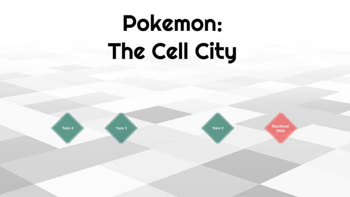 Pokemon: Cell City by JUAN NAZARIO PERSINO on Prezi