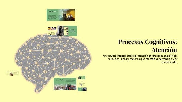 Procesos Cognitivos: Atención by Ana Villacampa Monclús on Prezi