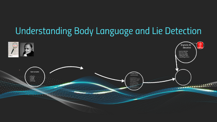 Understanding Body Language and Lie Detection by Ilya Gorbatov on Prezi