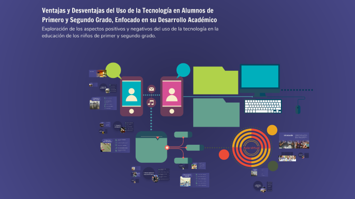 Ventajas y Desventajas del Uso de la Tecnología en Alumnos de Primero y ...