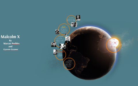 Malcolm X by Marcus Peebles on Prezi