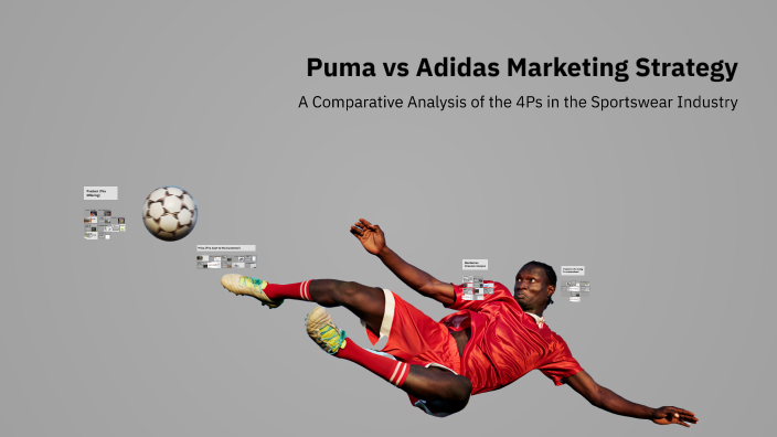 Puma vs Adidas Marketing Strategy by Hari jr on Prezi