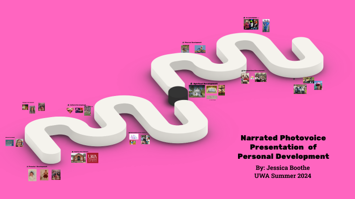 Boothe Narrated Photovoiced Presentation on Personal Development by ...