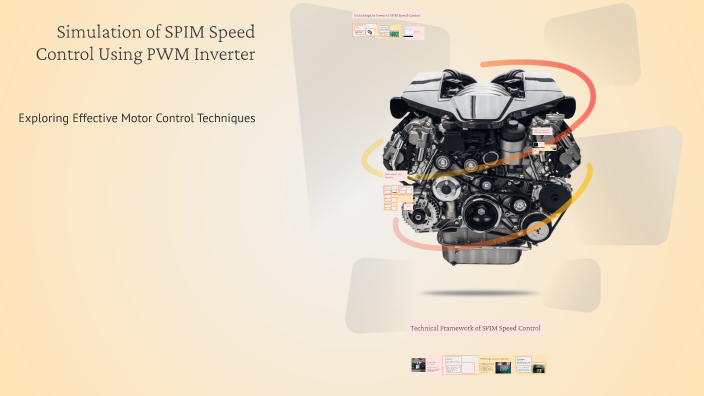Simulation of SPIM Speed Control Using PWM Inverter by B_56_Siddharth ...