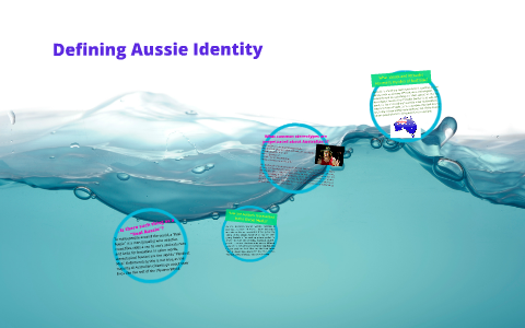 Defining Aussie Identity by Jacob Dixon on Prezi