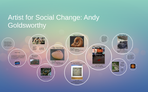 Andy Goldsworthy by Jessica Kocur