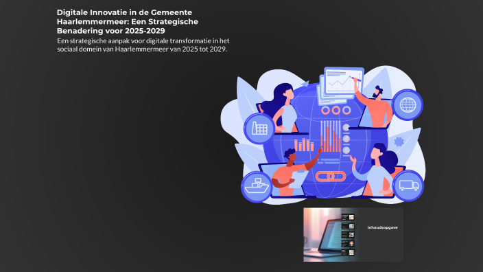 Digitale Innovatie in de Gemeente Haarlemmermeer: Een Strategische ...