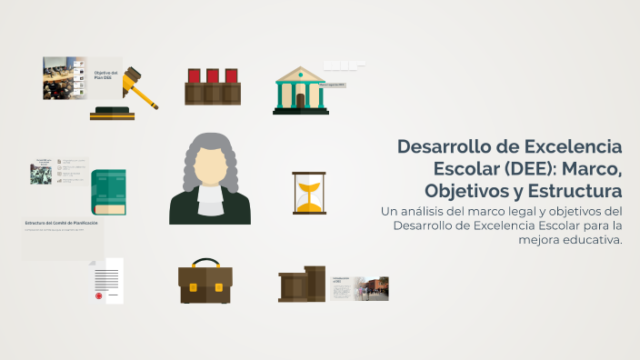 Desarrollo de Excelencia Escolar (DEE): Marco, Objetivos y Estructura ...