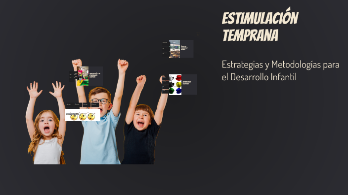 Estimulación Temprana by Mayra Sanchez on Prezi