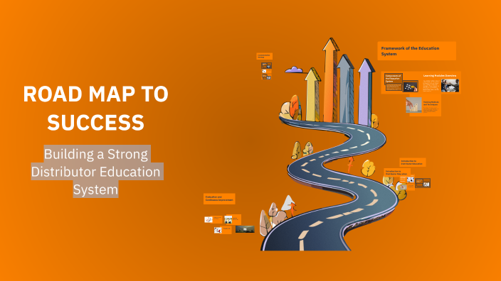 ROAD MAP TO SUCCESS by munna sp on Prezi