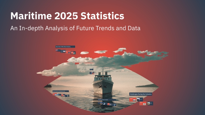 Maritime 2025 Statistics by Reuben Andrew on Prezi