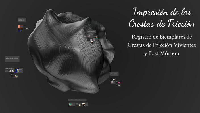 Impresión de las crestas de fricción by ANDREA RAMIREZ MONTER on Prezi