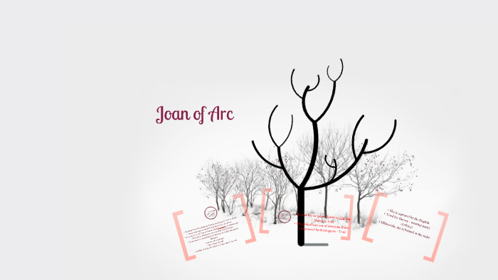 Joan of Arc by Kaylehumanities Kaylin Evans