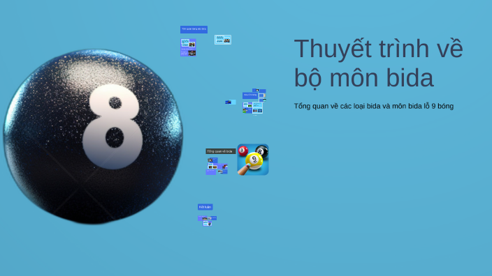 Thuyết trình về bộ môn bida by Hoàng Nguyễn Sỹ on Prezi