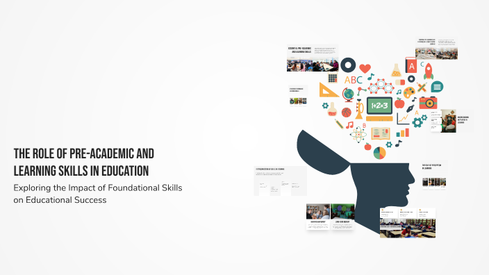 The Role of Pre-Academic and Learning Skills in Education by Dhwani ...