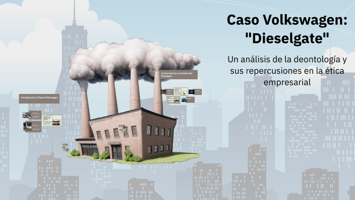 Caso Volkswagen: "Dieselgate" by Hary Rodriguez on Prezi