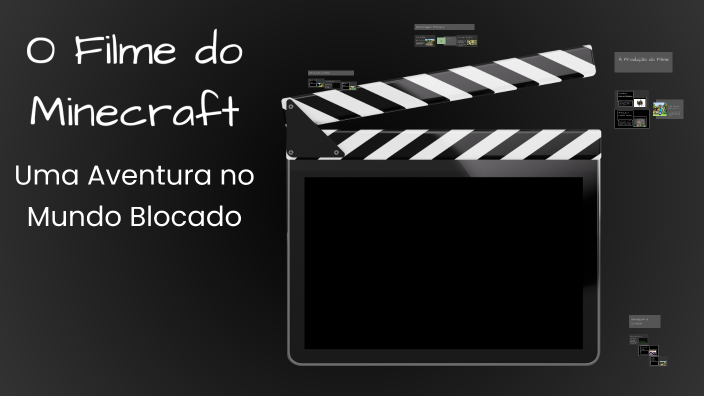 O Filme do Minecraft by ELBER DA SILVA DOMINGUES on Prezi