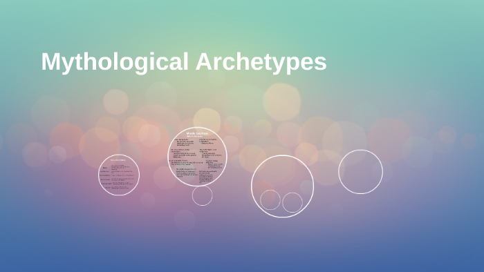 Mythological Archetypes by