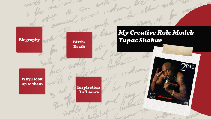 Tupac Role model by Hardeep Khaira on Prezi