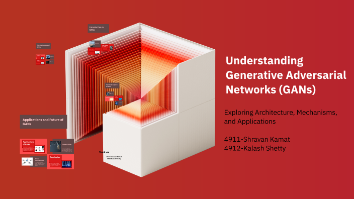 Understanding Generative Adversarial Networks (GANs) by Kalash Shetty on Prezi
