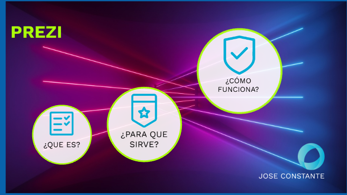 PREZI.....PARA QUÉ SIRVE Y CÓMO FUNCIONA? by jose constante on Prezi