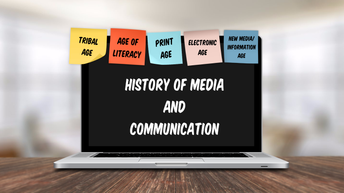 MIL-History of Media and Communication by Marcus Manrique on Prezi