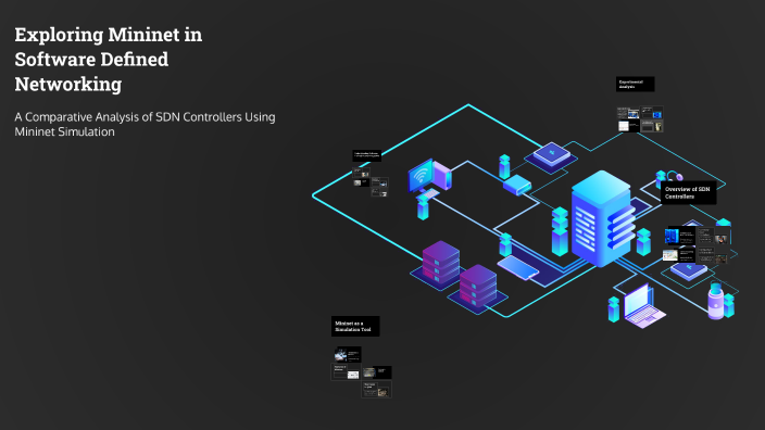 Exploring Mininet in Software Defined Networking by Soumik on Prezi