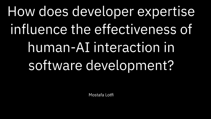 Thesis by Mostafa Lotfi on Prezi
