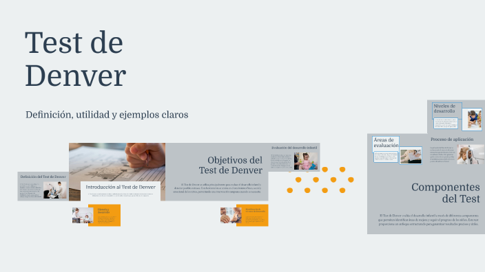 Test de Denver by Sadith Quispe on Prezi