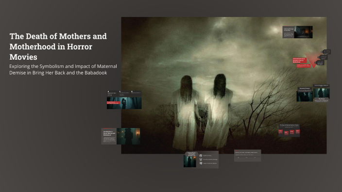 The Death of Mothers and Motherhood in Horror Movies by Just Jenni on Prezi