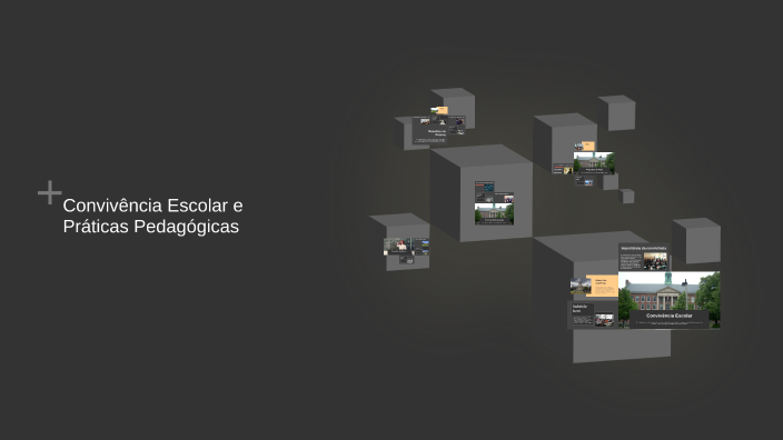 Convivência Escolar e Práticas Pedagógicas by Leandro Roberto Baran on ...