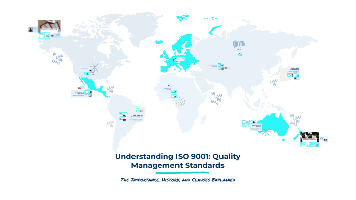 Understanding ISO 9001: Quality Management Standards by Nurlan ...