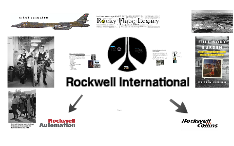 Rocky Flats: Rockwell International's Dirty Little Secret by Jonathan ...