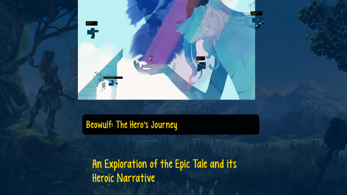 Beowulf: The Hero's Journey by Aniyah Sledge on Prezi
