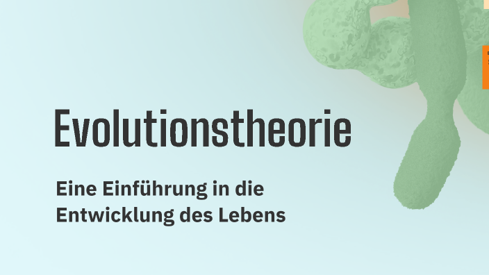 Evolutionstheorie by Carla Müller on Prezi