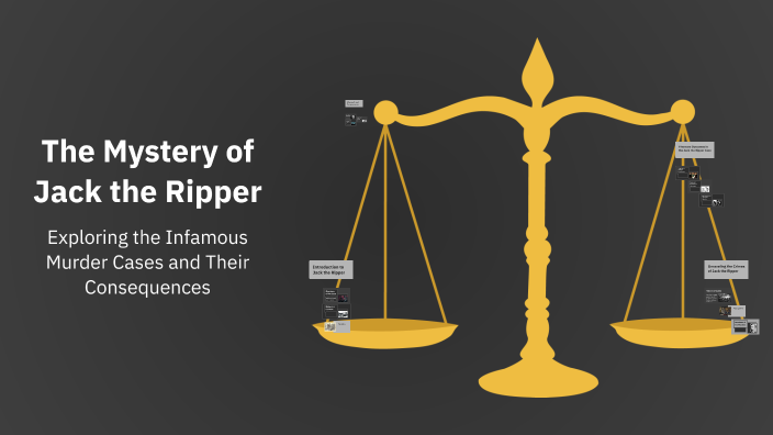 The Mystery of Jack the Ripper by Edison Mark on Prezi