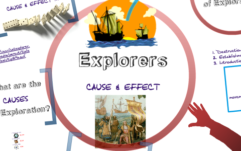 Explorers: Cause & Effect by Xee Chang on Prezi