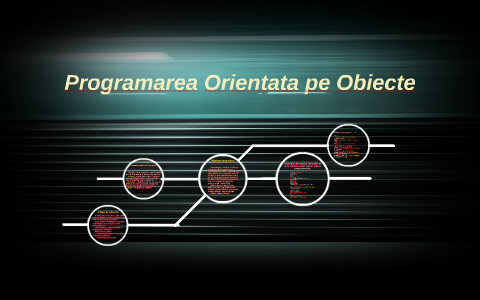 Programarea orientata pe obiecte - POO by Stefan Juganaru