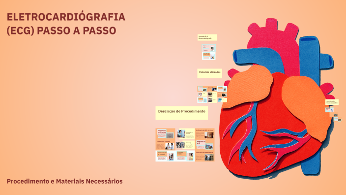 ELETROCARDIÓGRAFIA (ECG) PASSO A PASSO by Ary Wittor Freire Miranda ...