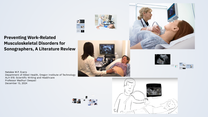 Preventing Work-Related Musculoskeletal Disorders for Sonographers by ...