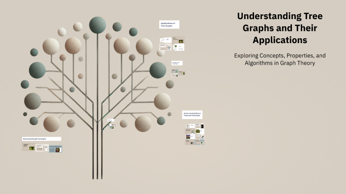 Understanding Tree Graphs and Their Applications by Suraj rawat on Prezi