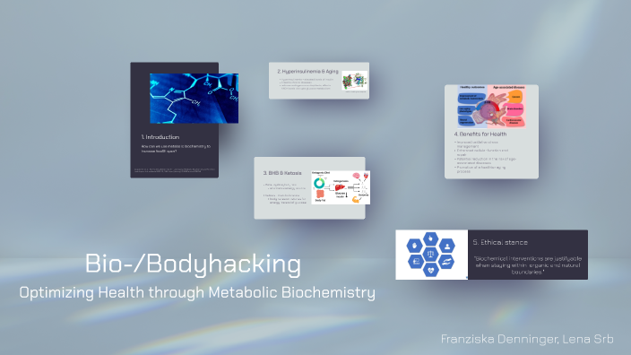 Bio/Bodyhacking by Lena Srb on Prezi