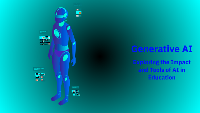 Generative AI by John Mhel E. Rampas on Prezi