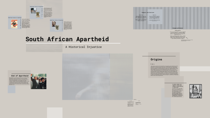 South African Apartheid by Madison Maas on Prezi