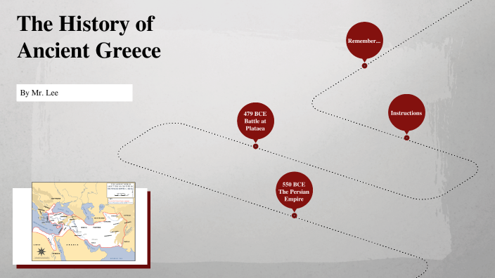 Example: Ancient Greece Timeline by Bennett Lee on Prezi