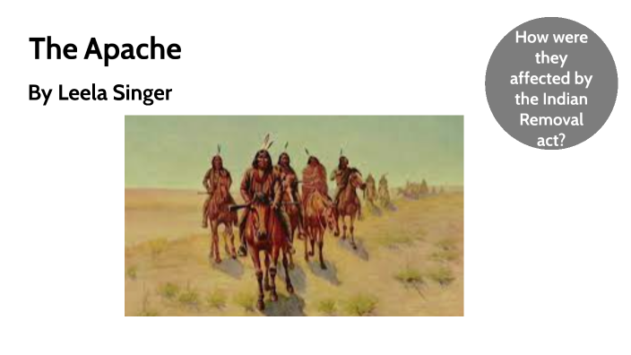 The Apache by Leela Singer on Prezi