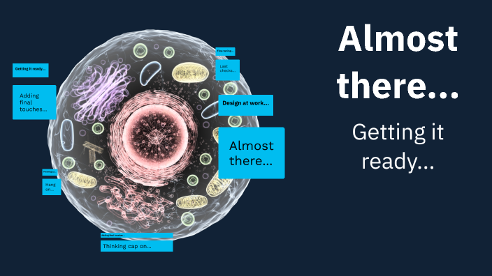 Cell as the Human Body by Mekhi jackson on Prezi