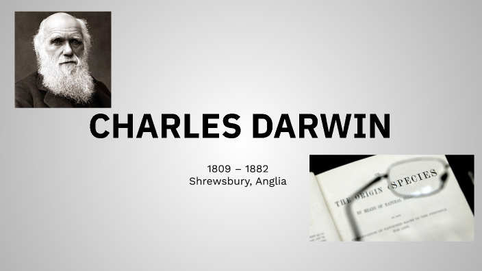 Charles Darwin by Bence Hedbeli on Prezi