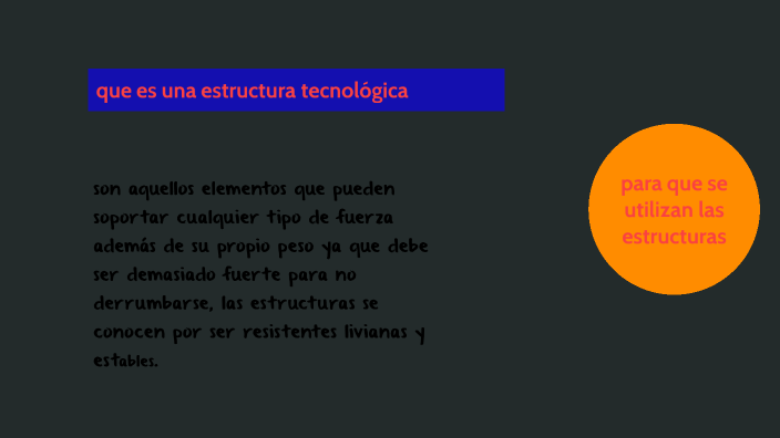 partes de una estructura by laura grajales on Prezi